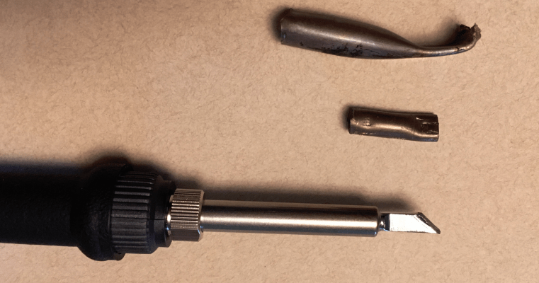 Make a Heat Sealing Iron for $20 - DIY Packraft