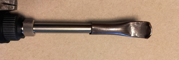 Make a Heat Sealing Iron for $20 - DIY Packraft