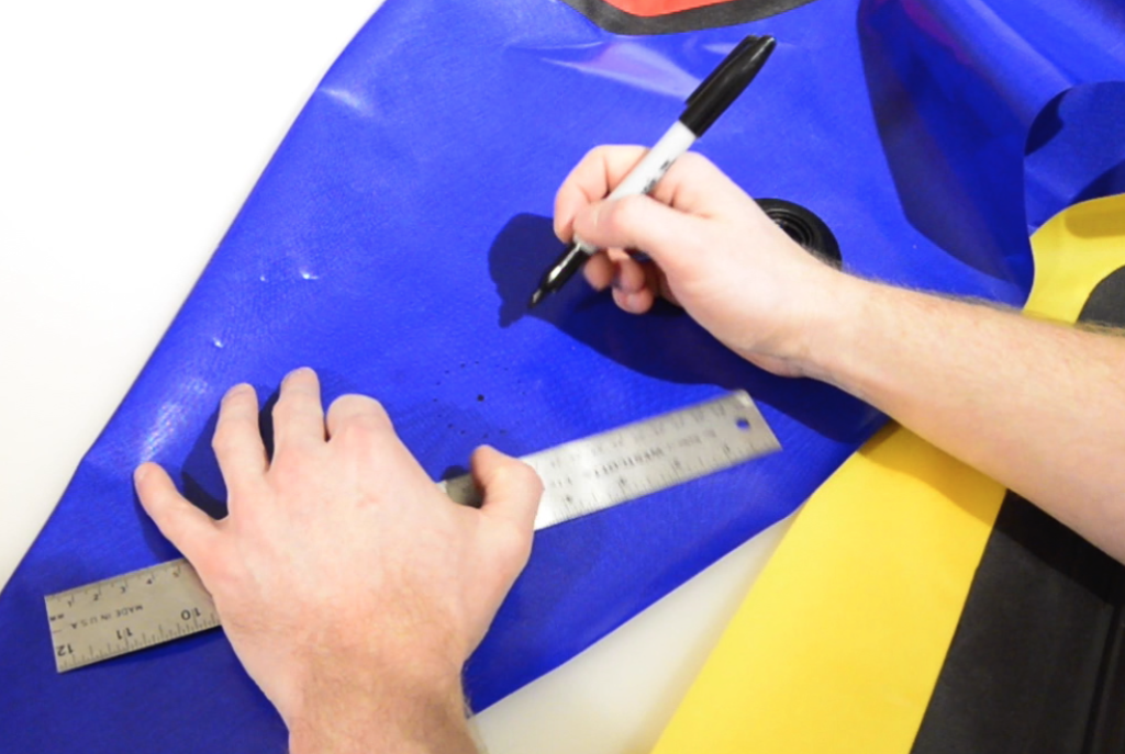 Step 5: Installing a Boston Valve - DIY Packraft