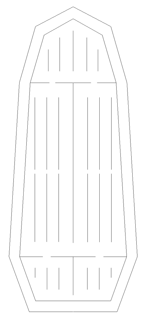 Making an Inflatable Floor - DIY Packraft