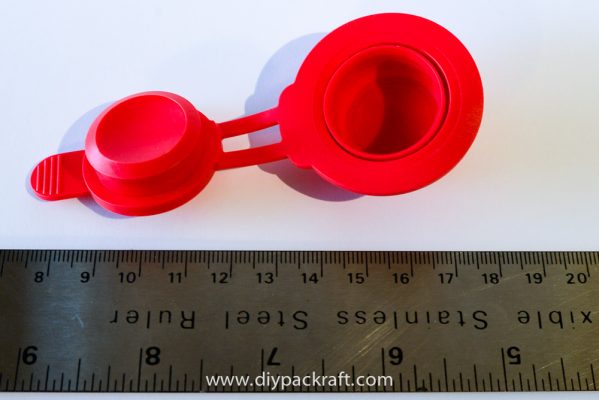 Alternative lightweight inflation valves - DIY Packraft