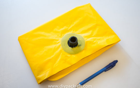 Blog – DIY Packraft