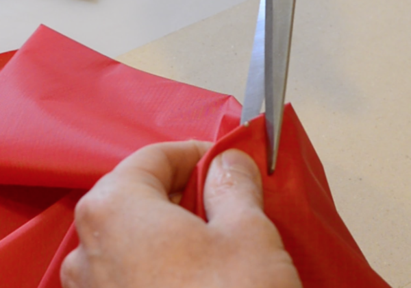 Inflation Bag Kit Instructions – DIY Packraft