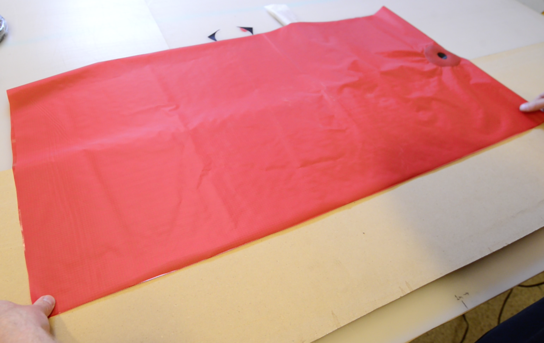 Inflation Bag Kit Instructions – DIY Packraft