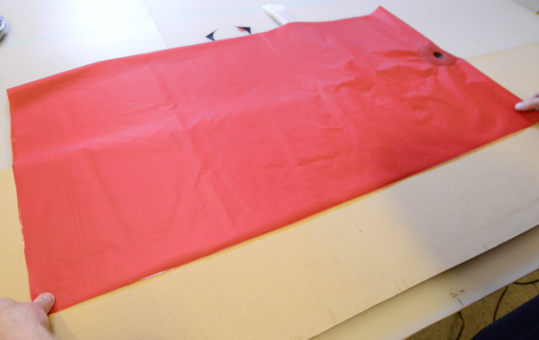 Inflation Bag Kit Instructions – DIY Packraft