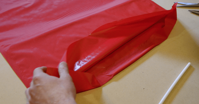 Inflation Bag Assembly Instructions - DIY Packraft