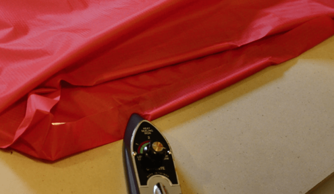 Inflation Bag Assembly Instructions - DIY Packraft