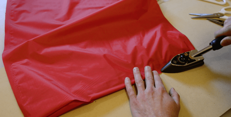 Inflation Bag Assembly Instructions - DIY Packraft