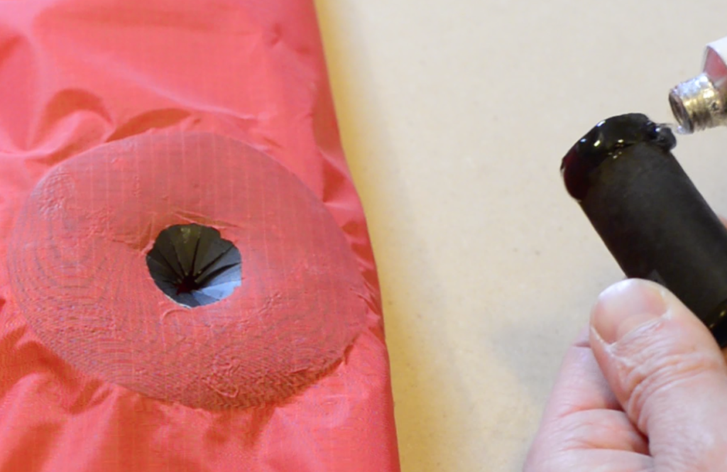 Inflation Bag Kit Instructions – DIY Packraft