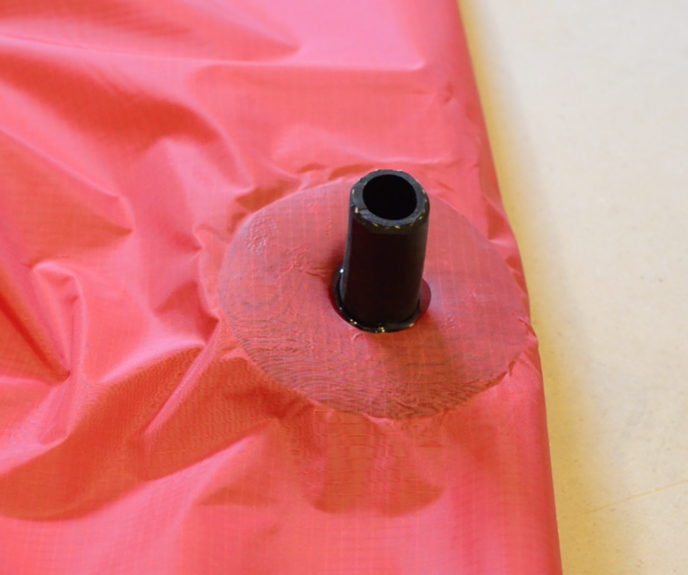 Inflation Bag Kit Instructions – DIY Packraft