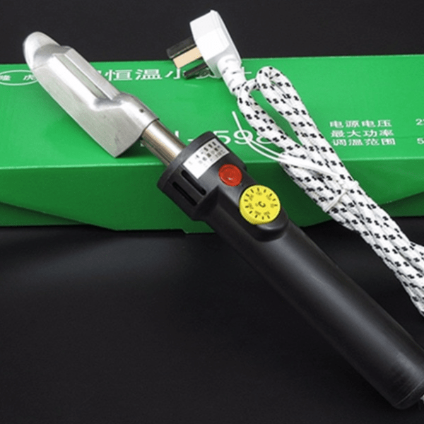 Tools – Heat Sealing Irons - DIY Packraft