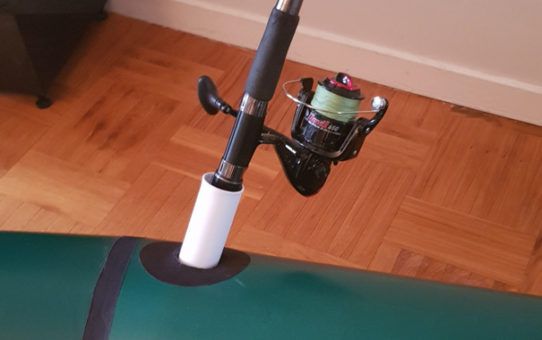 Blog – DIY Packraft