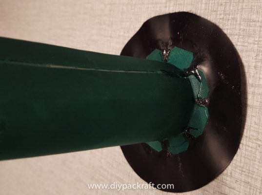 Packraft Fishing Rod Holder - DIY Packraft