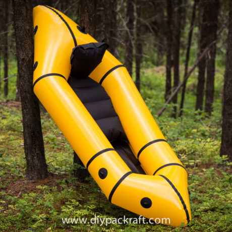 Home - DIY Packraft