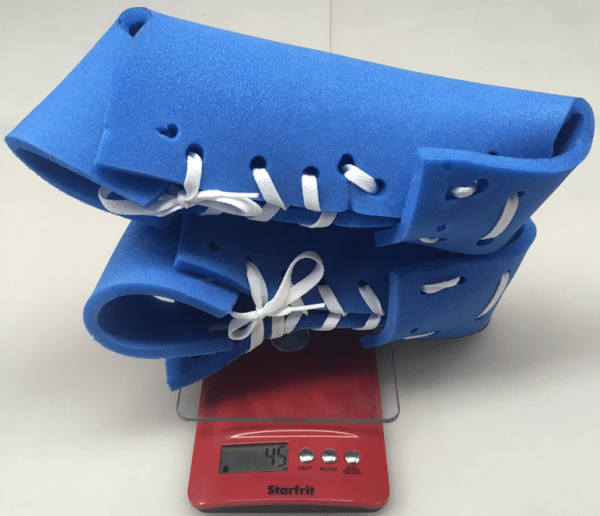 The Perfect Ultralight Packrafting Water Shoe - DIY Packraft