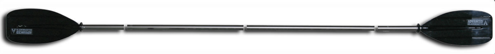 Packrafting Paddles - DIY Packraft