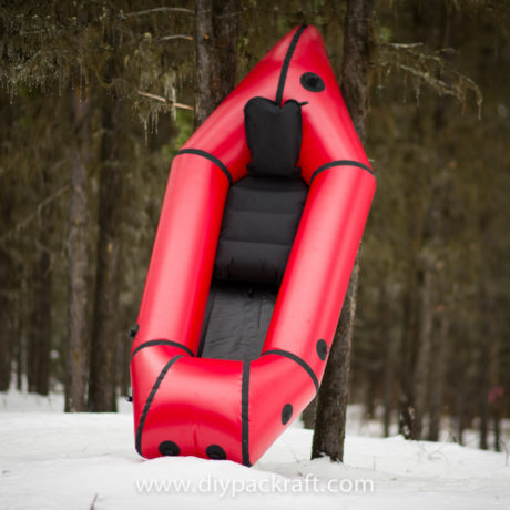 Home - DIY Packraft