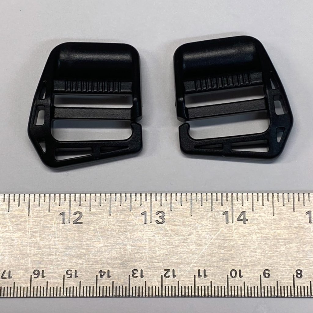 25 mm (1″) G Hooks - DIY Packraft