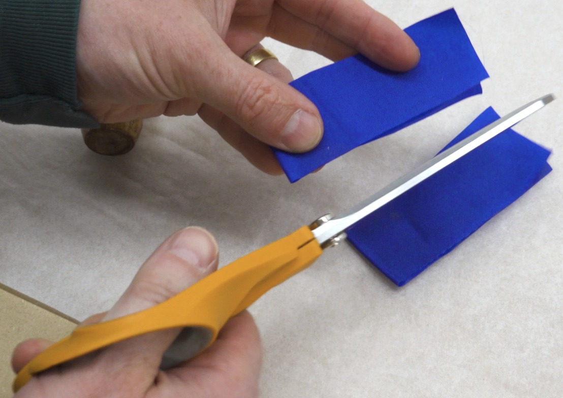 Heat Sealing - DIY Packraft