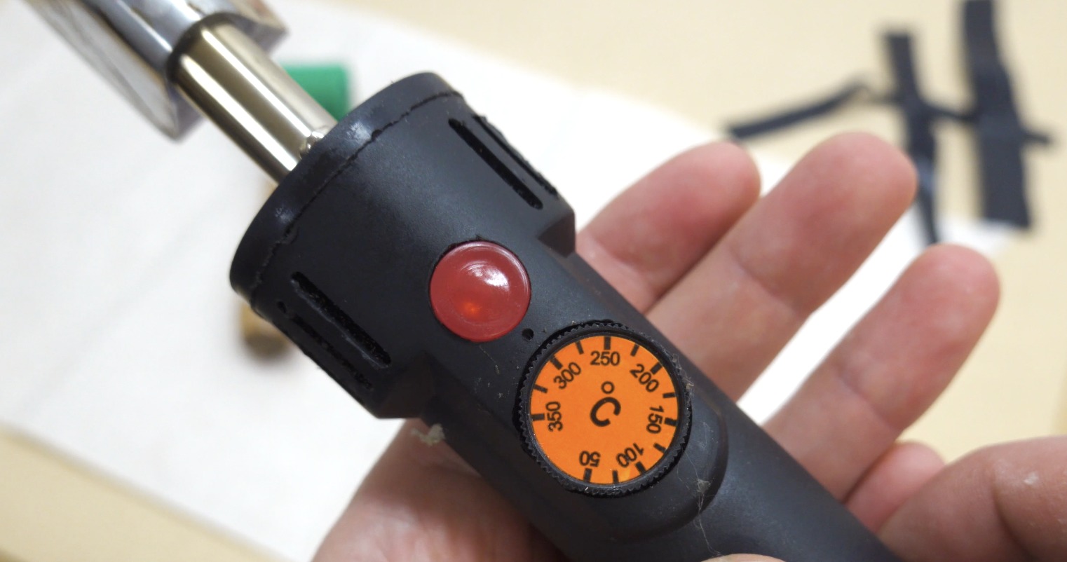 Heat Sealing - DIY Packraft