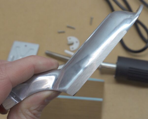 Tools for Heat Sealing TPU Coated Fabrics - DIY Packraft