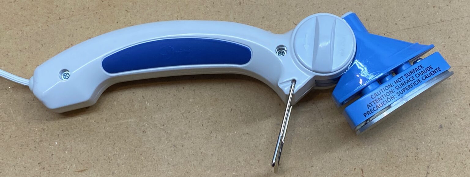 Tools – Heat Sealing Irons - DIY Packraft