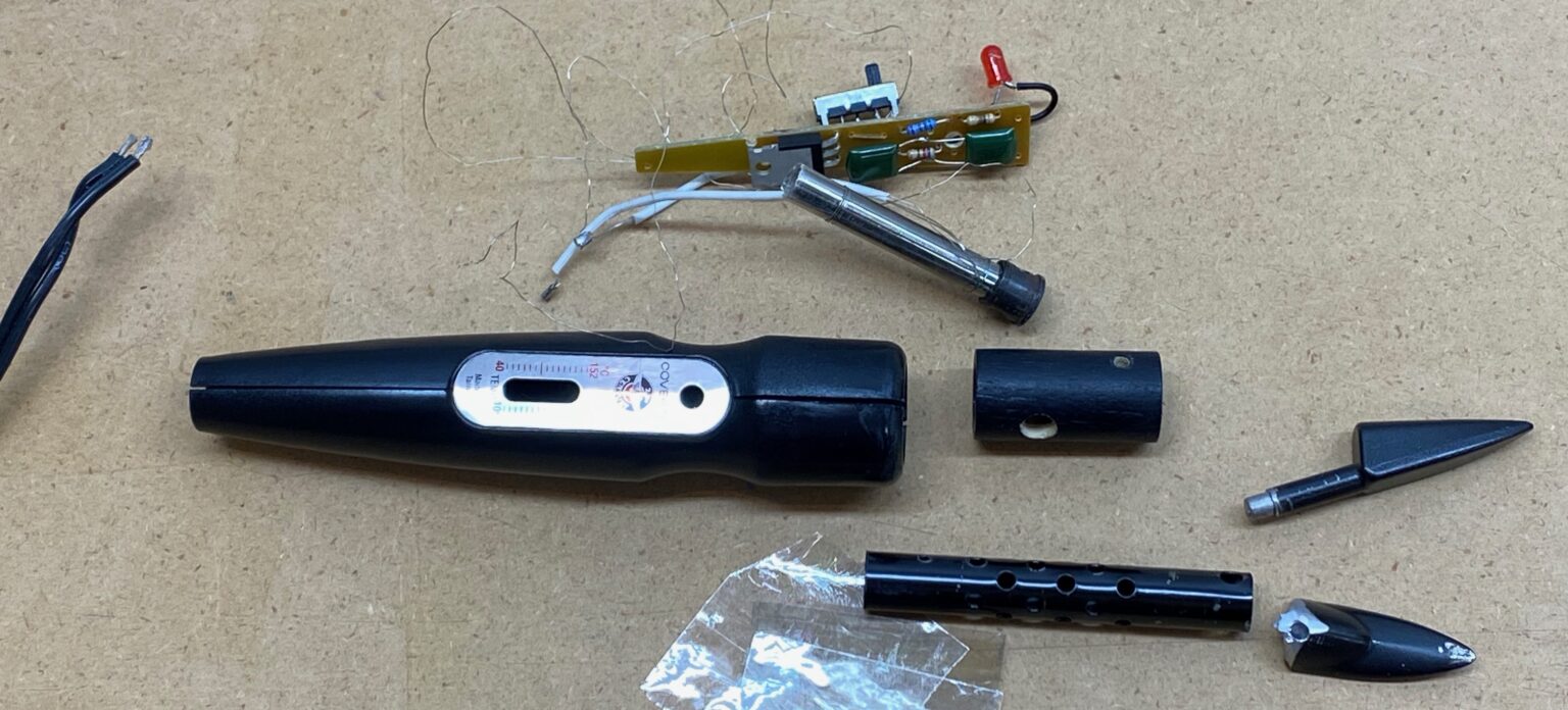 Tools – Heat Sealing Irons - DIY Packraft