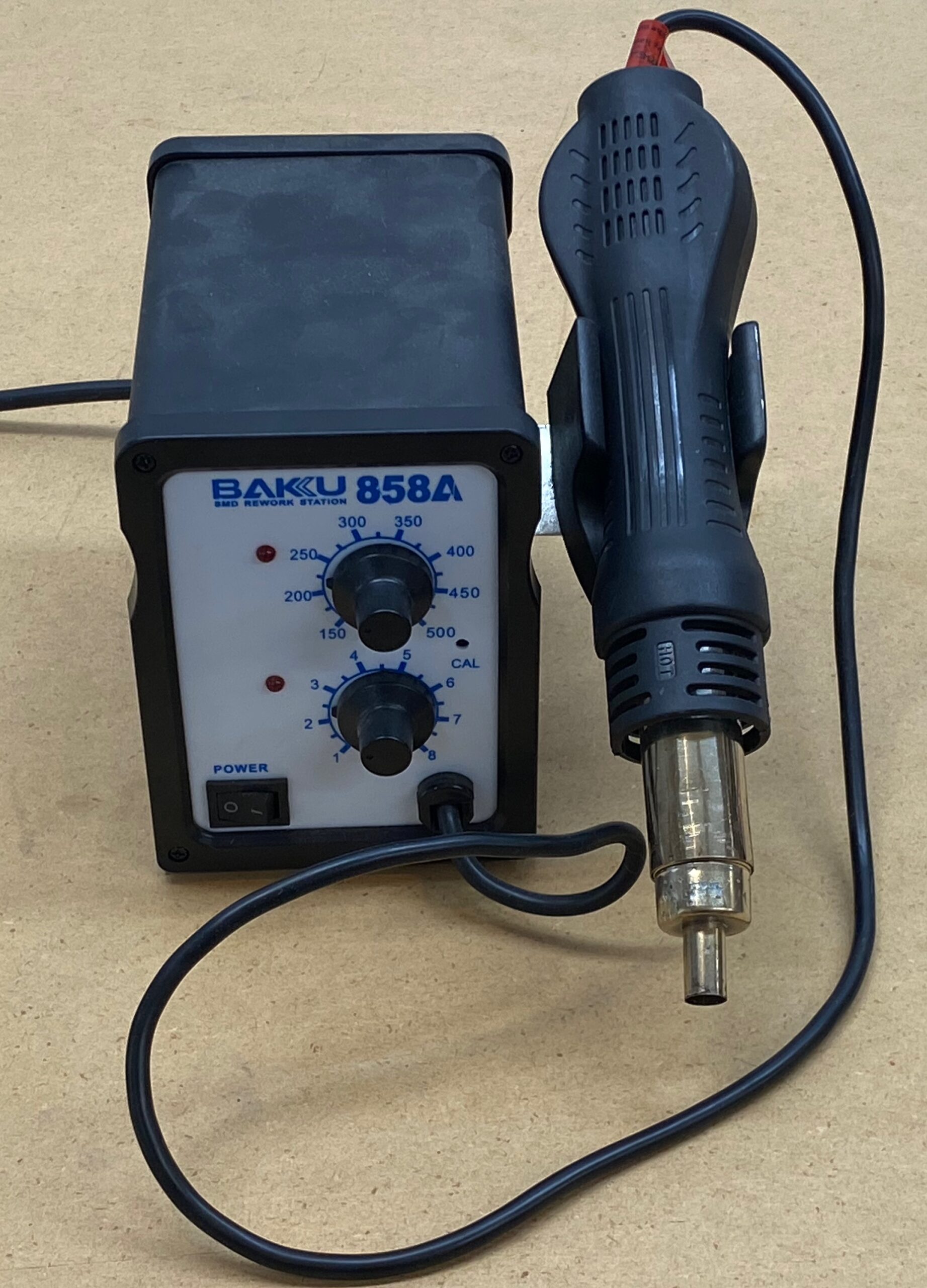 Tools – Heat Sealing Irons - DIY Packraft